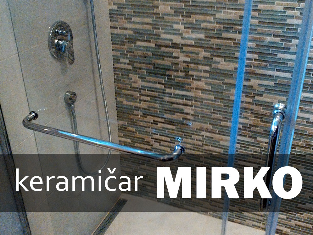 Adaptacija Kupatila - Keramičar Mirko - Beograd