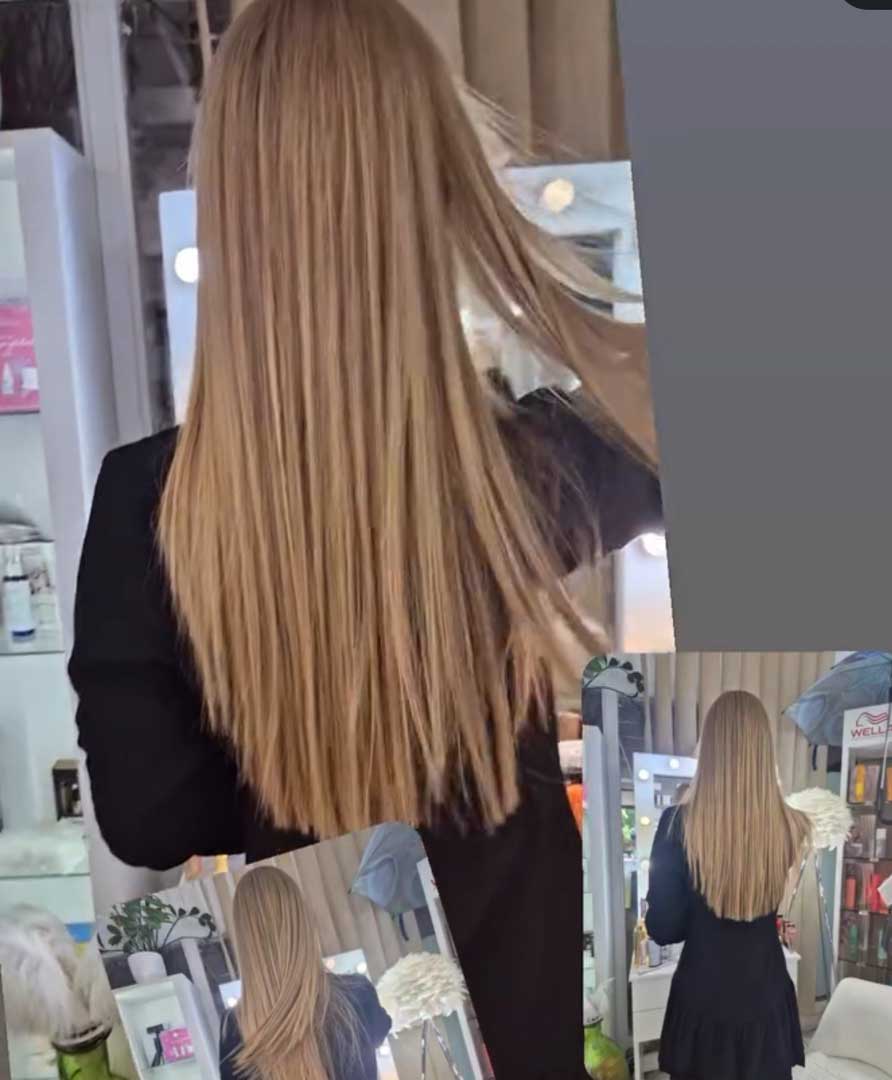 Frizersko Kozmetički Salon Nataša Od 1999 Senjak Beograd 0204